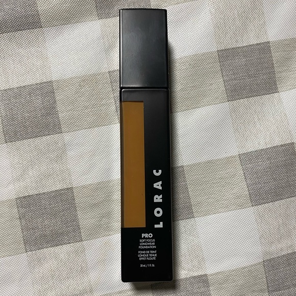 LORAC | Makeup | Lorax Pro Soft Focus Longwear Foundation | Poshmark